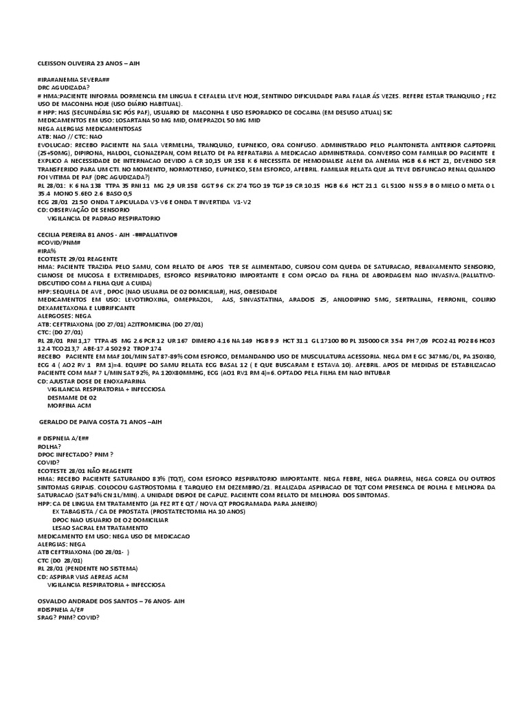 PASSOMETRO | PDF | Especialidades médicas | Epidemiologia