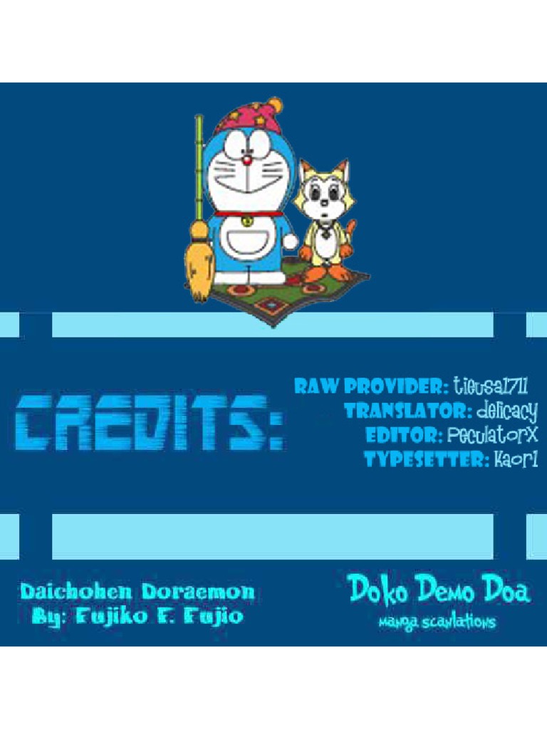 Doraemon Long Stories v05 | PDF