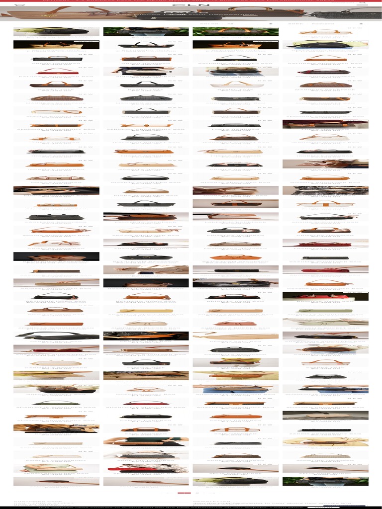 Bags - CLN | PDF | Handbag | Typographical Symbols