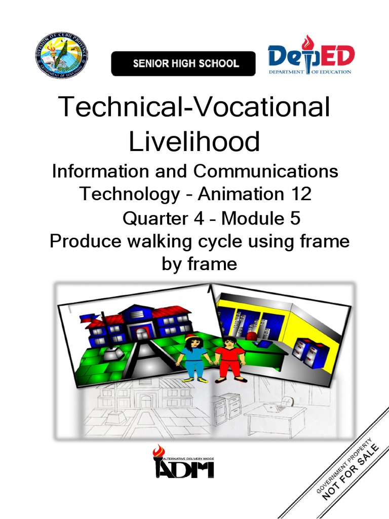 12 - ANIMATION - Q4 - Module 5 | Download Free PDF | Adobe Flash | Software