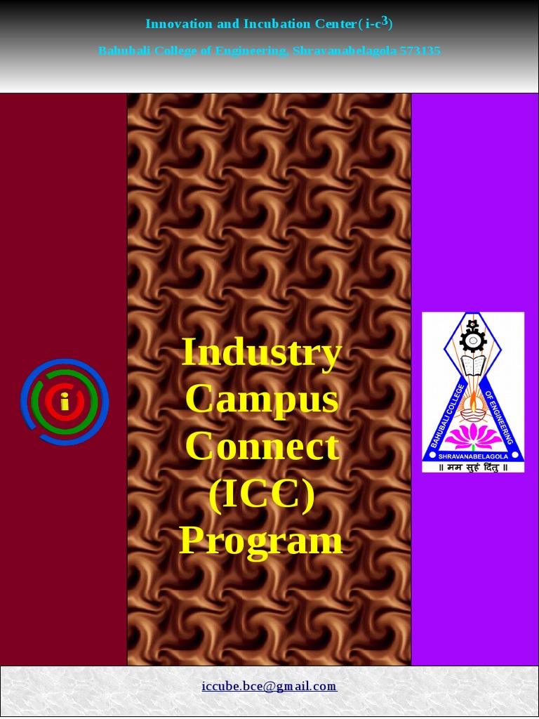 Internship Ic3 BCE COLOR Inside | PDF