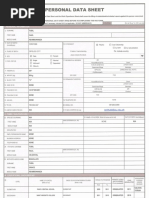 4-Badac Data Capture Forms - Badac Form 6 | PDF