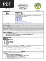 Melcs Creative Writing | PDF