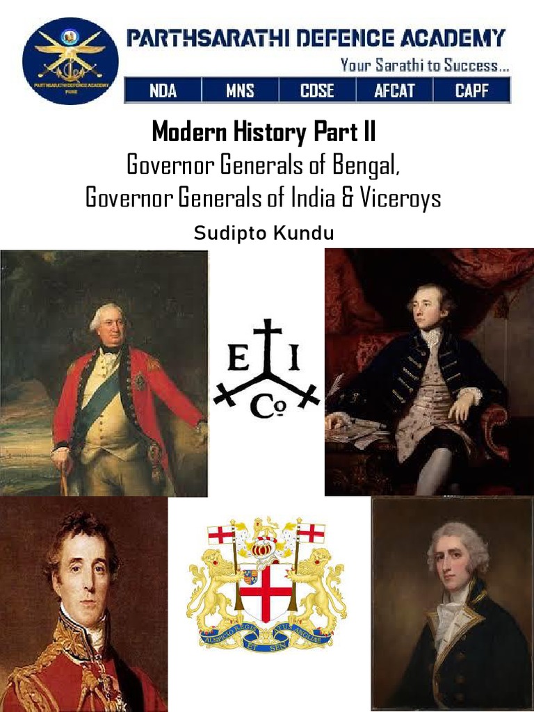 Modern History Part II | PDF
