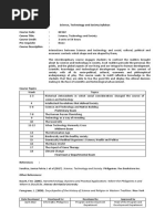 MULTIMEDIA TECHNOLOGY - OBE Syllabus | PDF