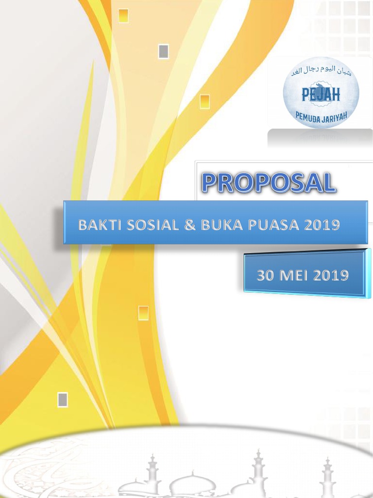 Proposal Fix 2019 | PDF