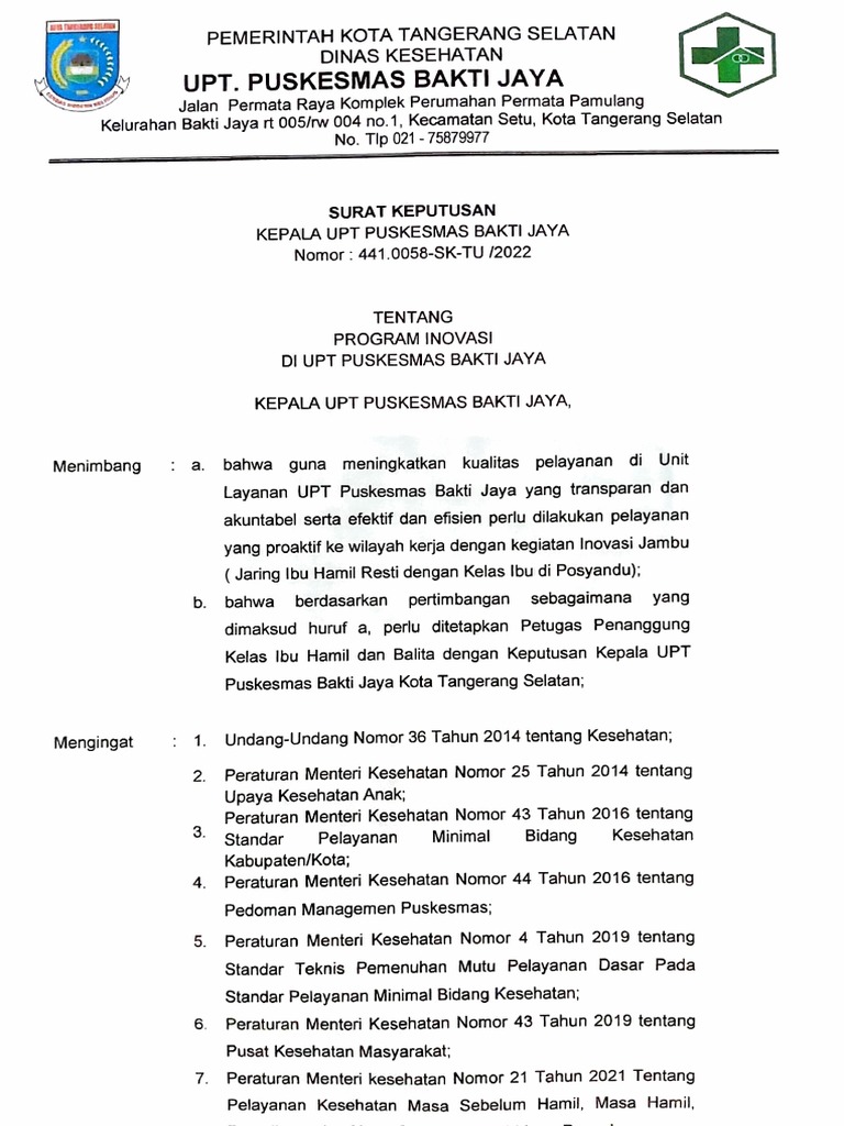 SK Inovasi Program Kia | PDF