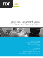 ED Facility Level Coding Guidelines _ ACEP | PDF | Emergency Department ...