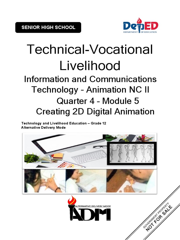 Animation Week 5 Quarter | PDF | Adobe Flash | Computing