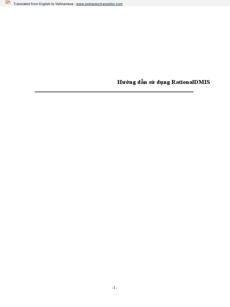 Rational 1.en - VI | PDF