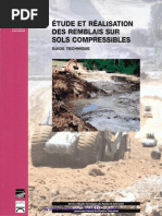 Conception D'un Projet Routier - Guide Technique PDF | PDF | Drainage | Route