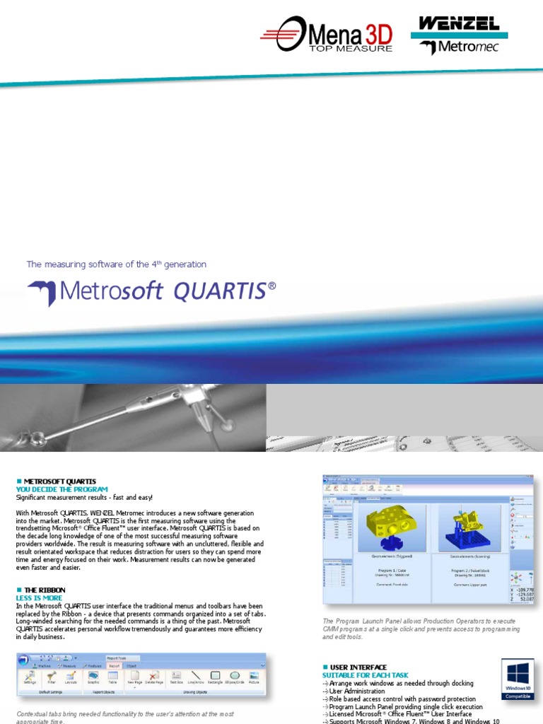 METROSOFT | PDF | Computer Aided Design | Image Scanner