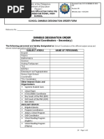 Updated Equivalent Record Form (Erf) Template and Checklist For Reclassification | PDF ...