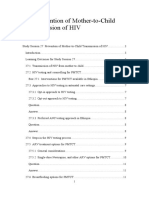 Sample of Midwifery Case Study | PDF | Childbirth | Pregnancy
