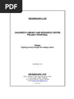 Sample Cbo Constitution | PDF | Empowerment | Volunteering