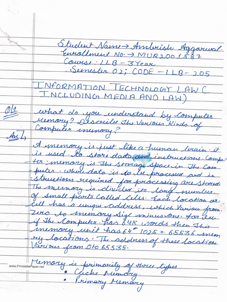 Llb 205 Pdf