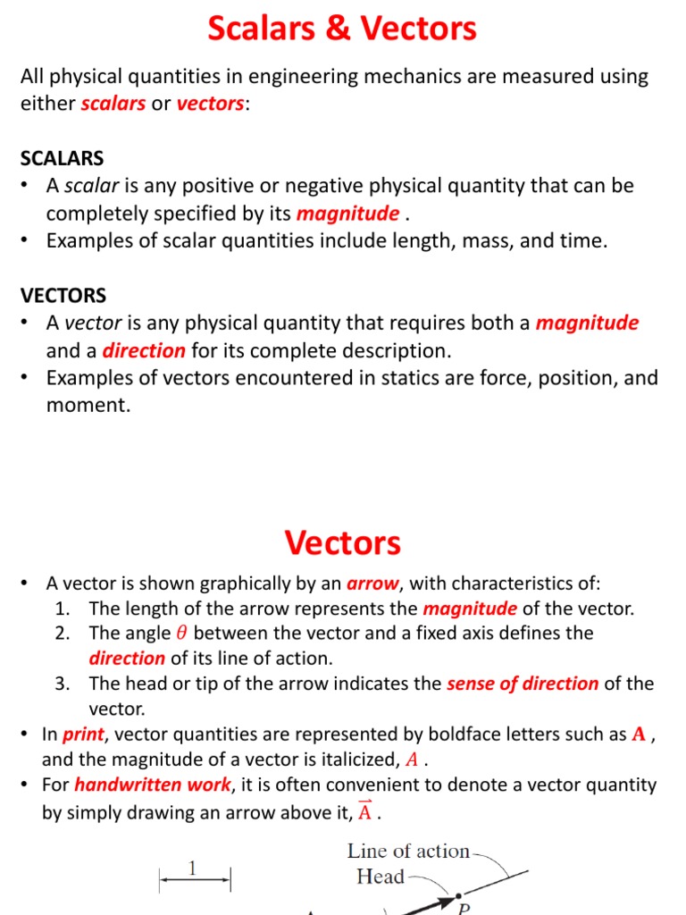 Forces Pdf Euclidean Vector Cartesian Coordinate System