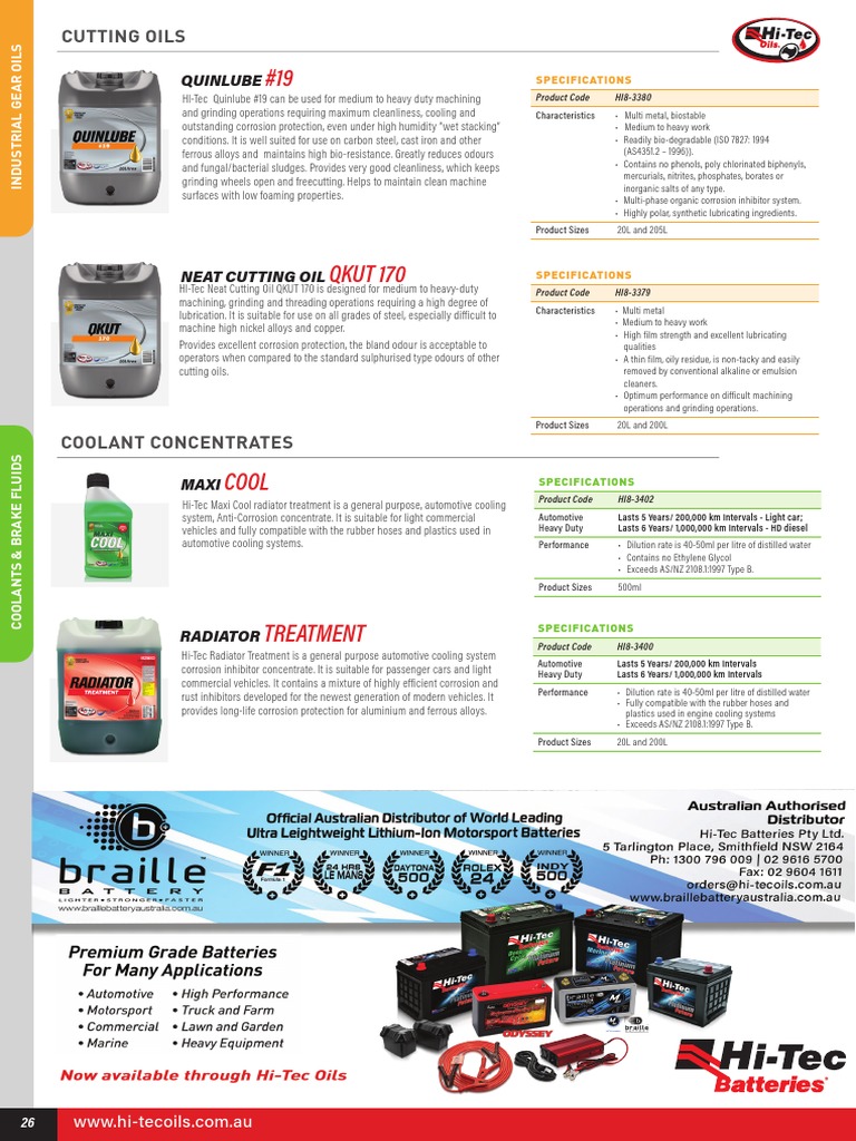 Hto Product Full Catalogue 2019 Hr 26 29 Pdf Vehicles Vehicle