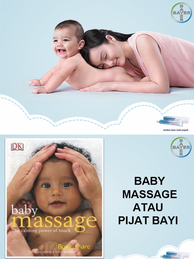 Pijat Bayi Materi | PDF