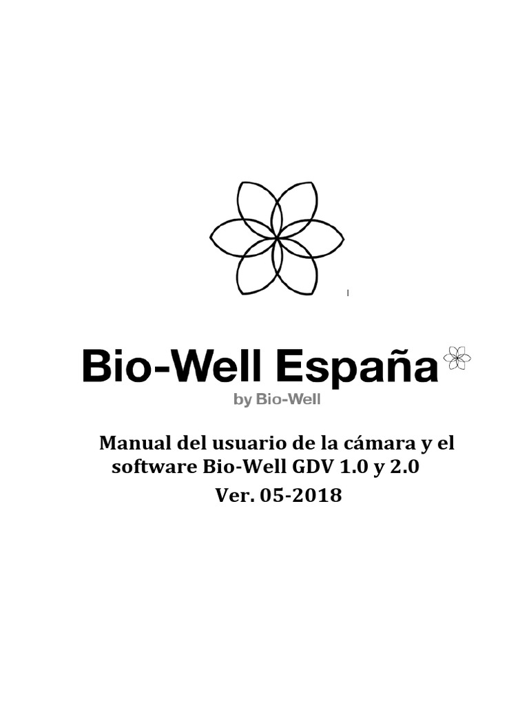 Manual de Uso Bw2 Es | PDF | Ventana (informática) | Software