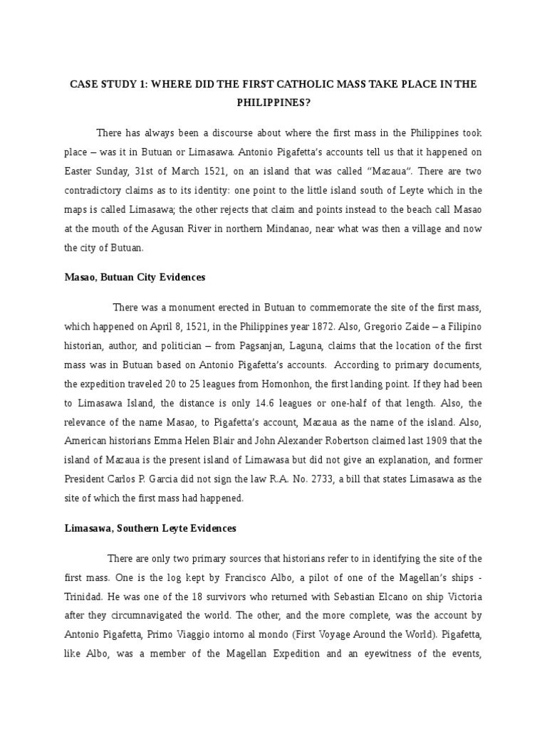 Case Studies | PDF | Philippines