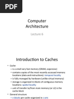 Cache Memory Mapping Techniques | PDF | Cpu Cache | Digital Technology