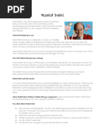 Roald Dahl Boy | PDF