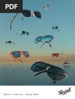 Persol Spring 2022 CATALOG | PDF