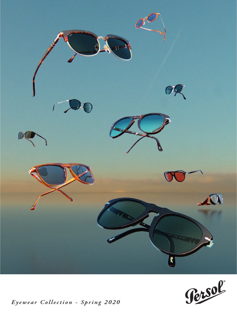 Spring 2020 Eyewear Collection - A Guide to Persol's Iconic Sunglass ...