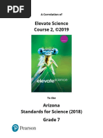 Science 8 - Textbook - Elevate Science Course 3 (SAVVAS) | PDF