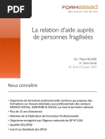 Accompagnement selon Maela Paul | PDF