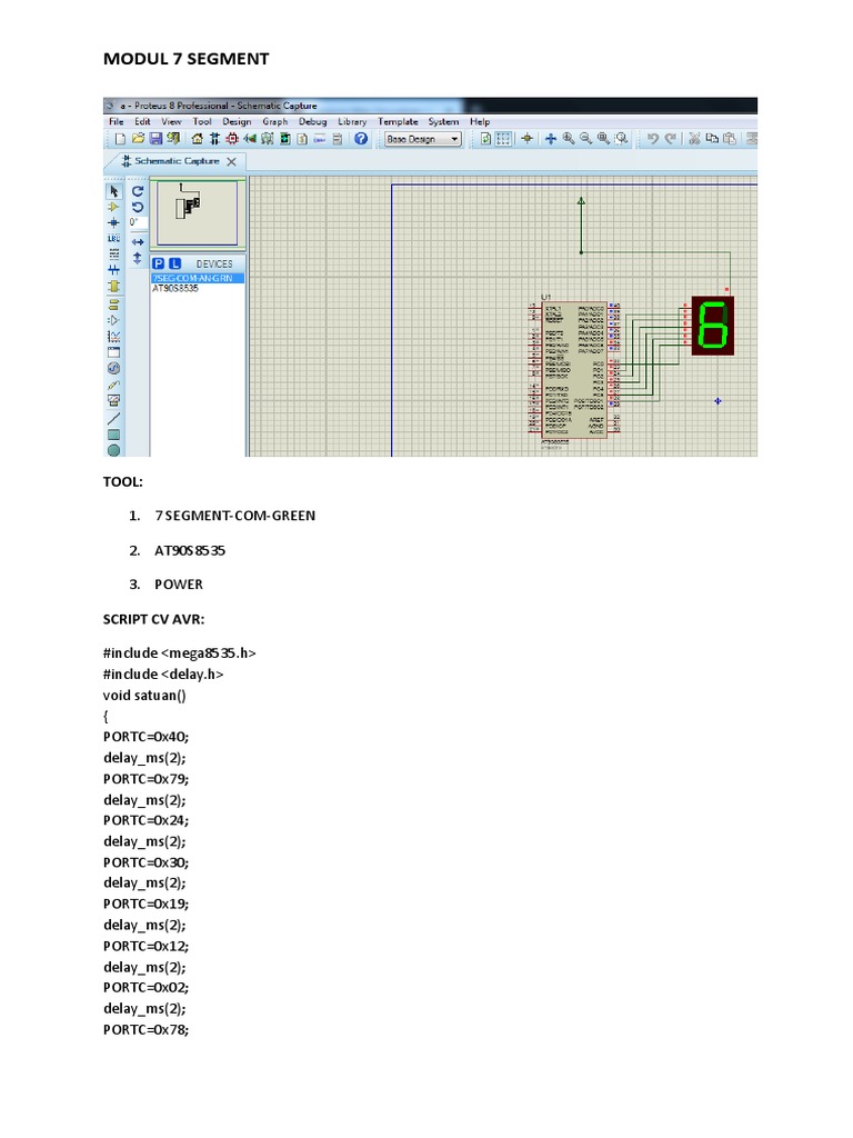 Modul 7 Segment | PDF