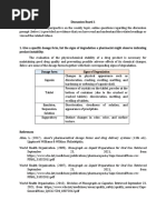 Table 11.1 Sodium Chloride Equivalents (E Values) : Isotonic and Buffer ...