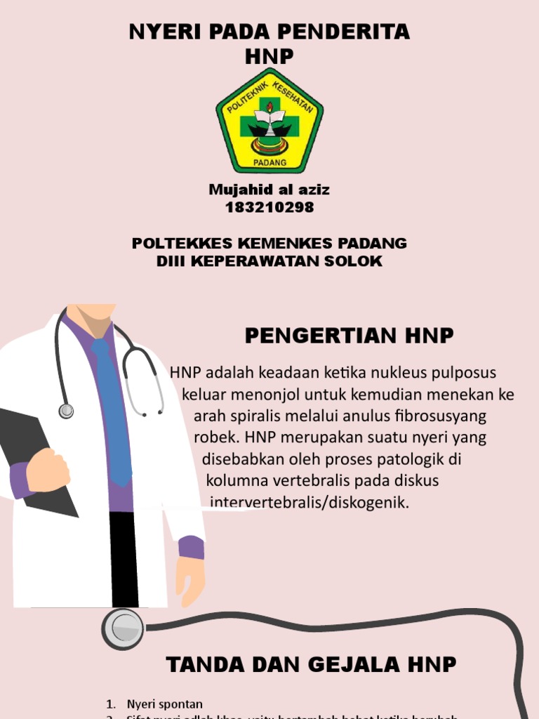Lembar Balik HNP | PDF