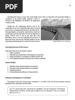 Pre-Calculus Quarter 1 - Module 3: Parabolas | PDF | Ellipse | Perpendicular