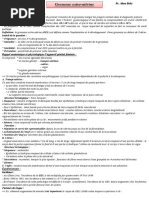 Anatomie du ligament large utérin | PDF | Utérus | Péritoine