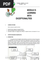 Module 8 Neo Behaviorism Tolman and Bandura | PDF | Behaviorism | Learning
