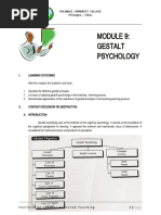Gestalt Theory of Learning | PDF | Learning | Mental Processes