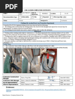 Operating A TLB | PDF | Risk | Hazards