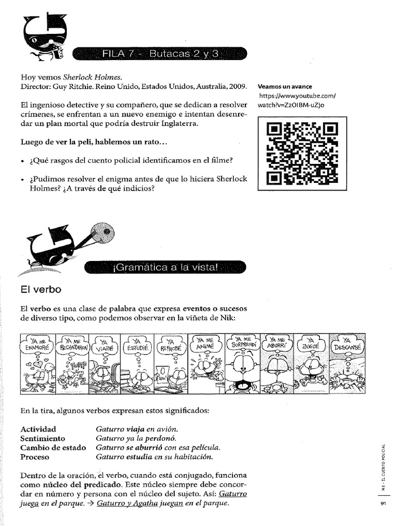 Gramática 2do Año Pdf