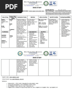 Multivitamins Drug Study | PDF | Vitamin | Dose (Biochemistry)