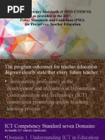 Parts of The Modules | PDF | Educational Assessment | Learning