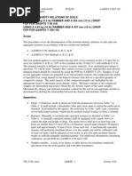 ASTM-D7928-21e1 | PDF | Particle Size Distribution | Clay