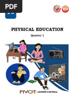 Detailed Lesson Plan in Physical Education Grade 6 | PDF | Physical ...