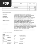 BIR Classification Codes | PDF | Crops | Plants