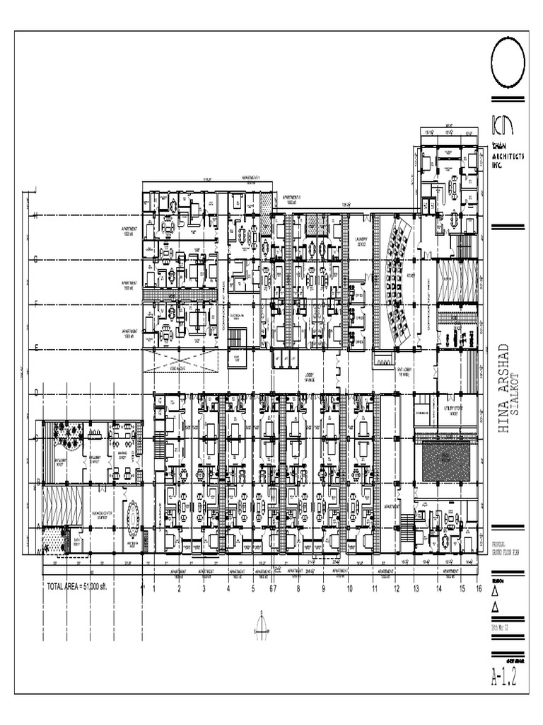 Proposal Ground Floor Plan | PDF