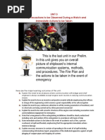Engine Watchkeeping For Ratings 2023 Handout | PDF | Diesel Engine | Boiler