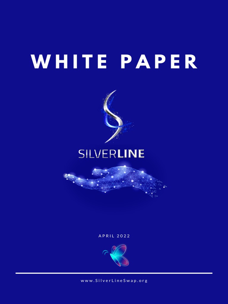 Silverline Whitepaper | PDF | Cryptocurrency | Payments