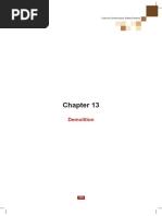 Demolition Work Plan Example | PDF | Demolition | Asbestos