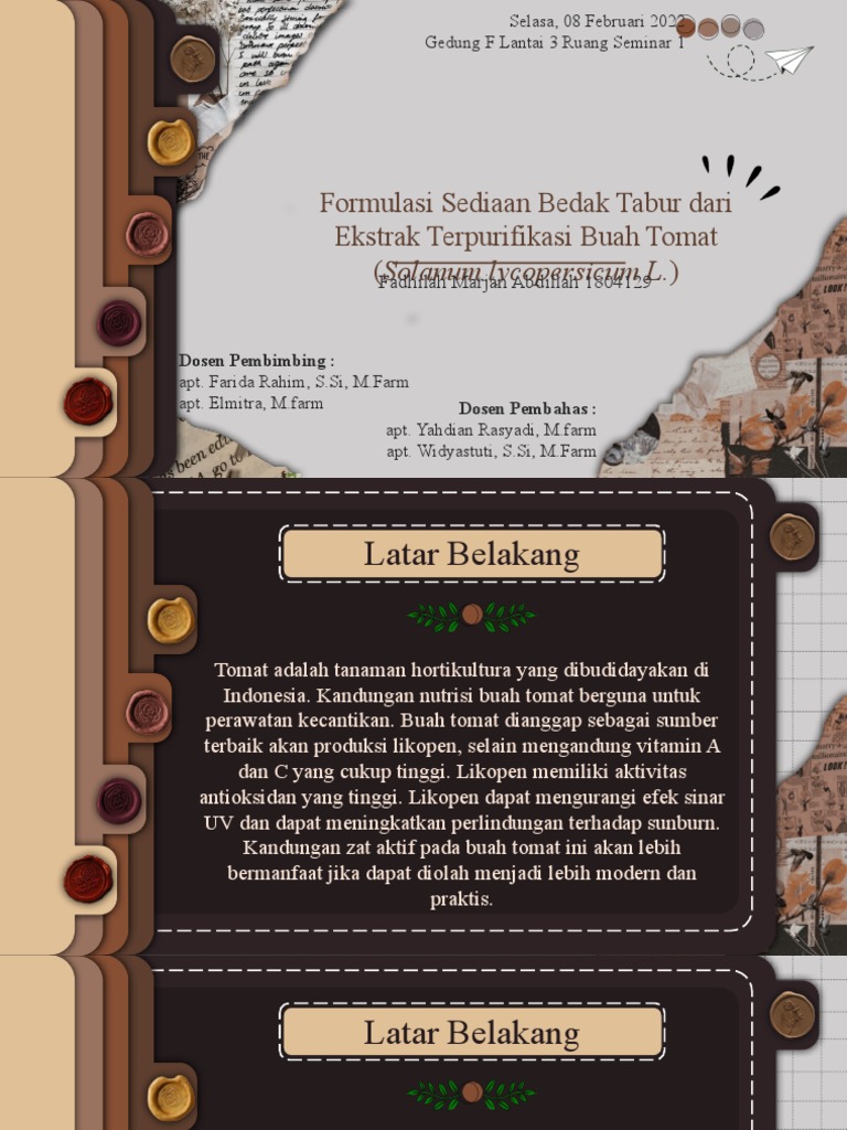 Semhas (Fix) | PDF | Sains & Matematika